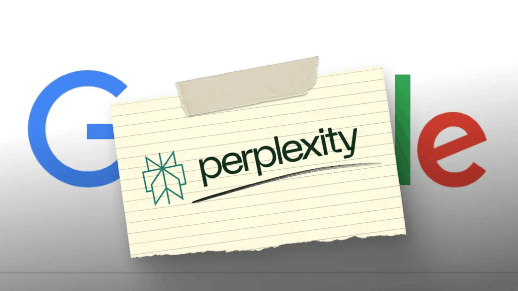 Comet by Perplexity: A Detailed Look at the AI-Powered Browser ...