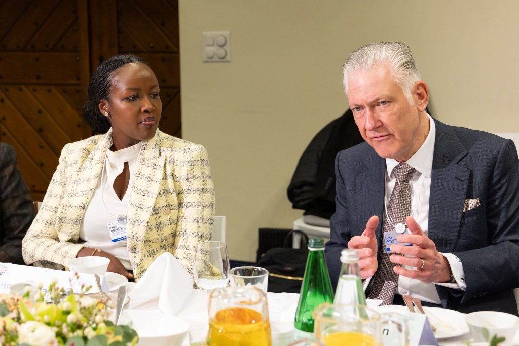 Rwanda’s AI Revolution in Healthcare Spotlighted at WEF26 as African ...